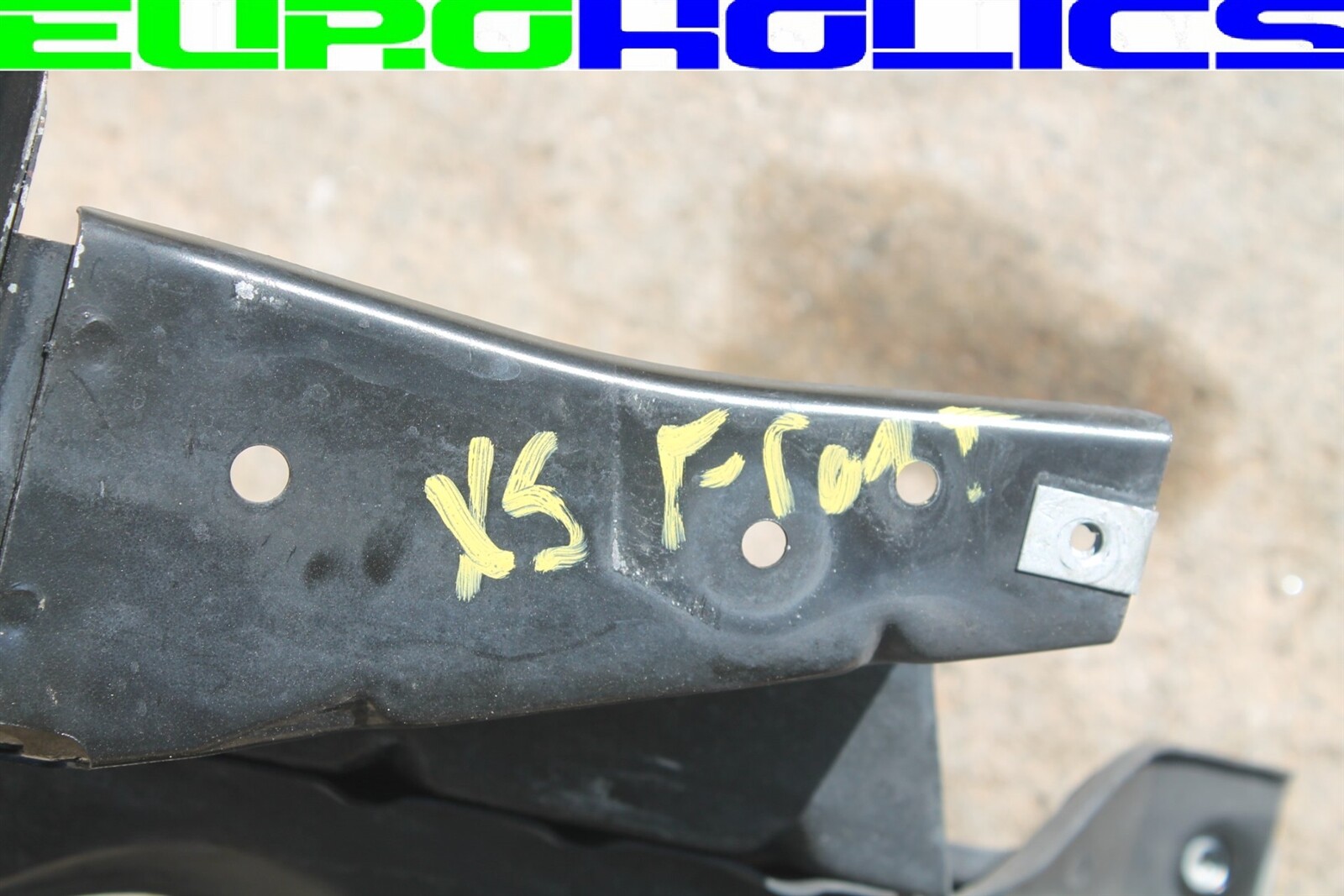 Front Bumper Reinforcement 51718402831 Fits 2005 BMW X5 E53 for sale ...