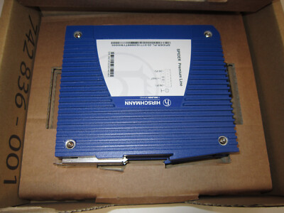 Hirschmann SPIDER-PL-20-01T1S29999TY9HHHH Industrial Ethernet Switch ...