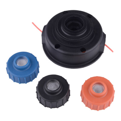 Trimmer Bump Head Kit Fit For HYPER TOUGH MTD H2500 String Trimmer ...