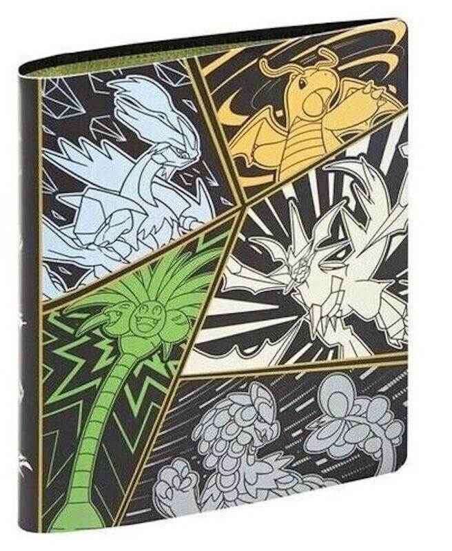 Pokemon TCG S-Chinese Dragon Return Advance Gift Box Ultra Necrozma ...