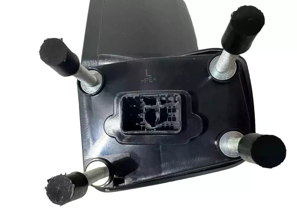 Fits 2019-2023 Chevrolet Silverado Left Side Rear View Mirror Heated ...