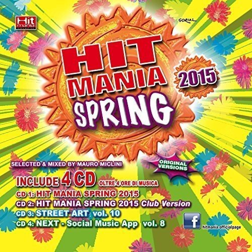 Hit Mania Spring 2015 Hit Mania Spring 2015 (CD) 8058964880680 | eBay