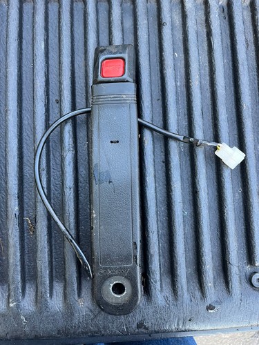 1985-89 Toyota MR2 AW11 Interior Seat Belt Buckle Receiver Left/Right ...