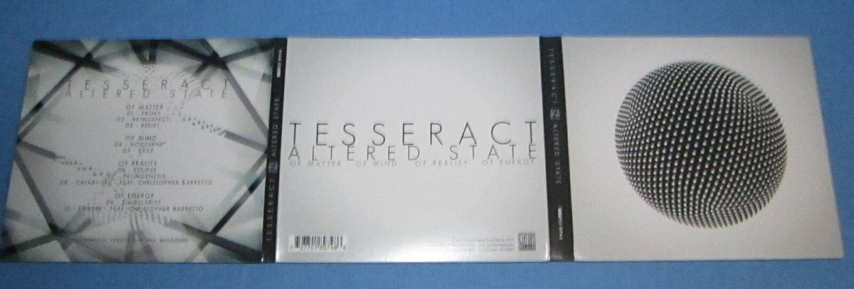 Tesseract Altered State Artwork