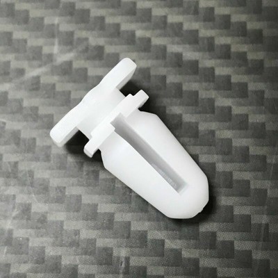 Fit BMW E21 E23 E30 E36 E38 E39 Door Sill Stripe Clip Fastener 10PCS ...