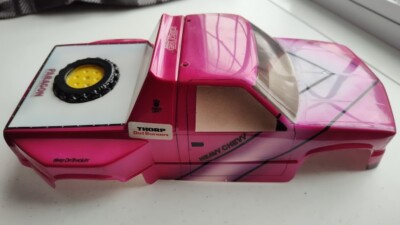 Pro-Line 1/10 '88 Chevrolet C/K Dually Truck Body Custom Painted ...