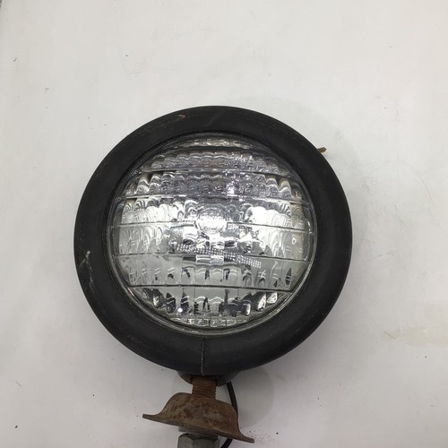 IH Tractor Lens Headlamp International Harvester Light Lamp 1950’s ...