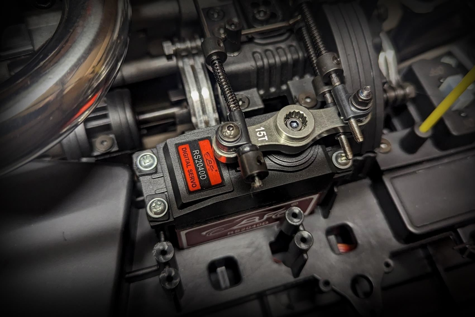 Rovan RF5 36cc 4WD 1/5th Scale RC Rally Car [FS-GT3B] 2.4Ghz Radio ...