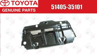 Toyota Genuine GX470 Engine Under Cover Radiator Splash Shield 51405 ...