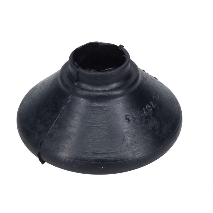 Rubber Torsion Bar Seals / Boots and Steel Clips for Mopar A, B, and E ...