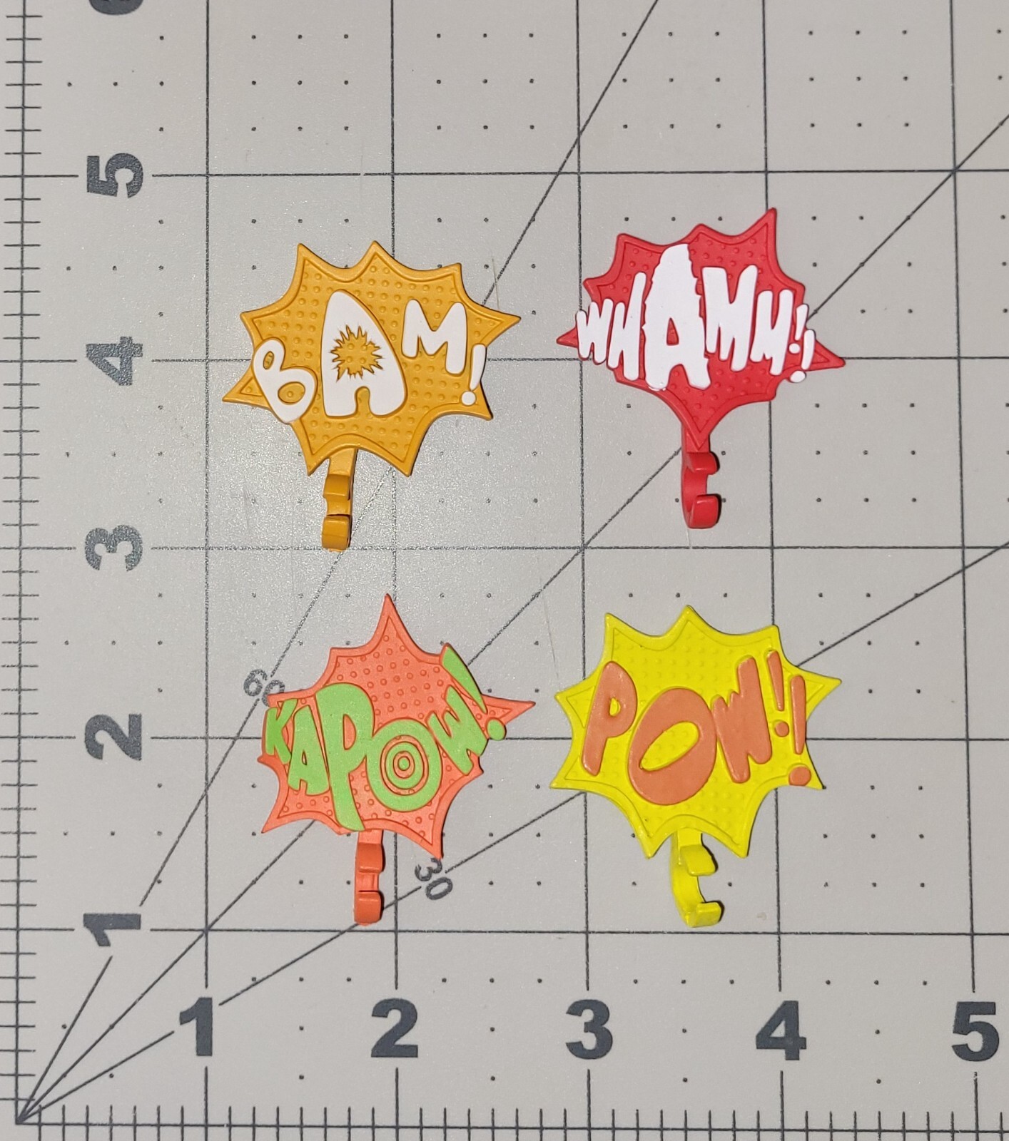 McFarlane DC Retro 66 Action Word Bubbles TV Batman Robin Classics For ...