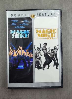 Magic Mike/Magic Mike XXL (2pk) DVDs 883929579051 | eBay