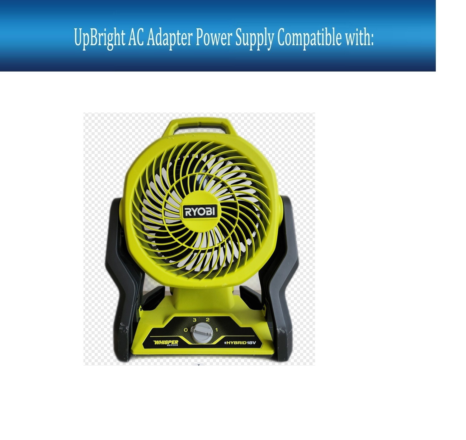 AC Power Cord Cable Plug For RYOBI PCL811 PCL811B 18V ONE+ Hybrid18V 7. ...