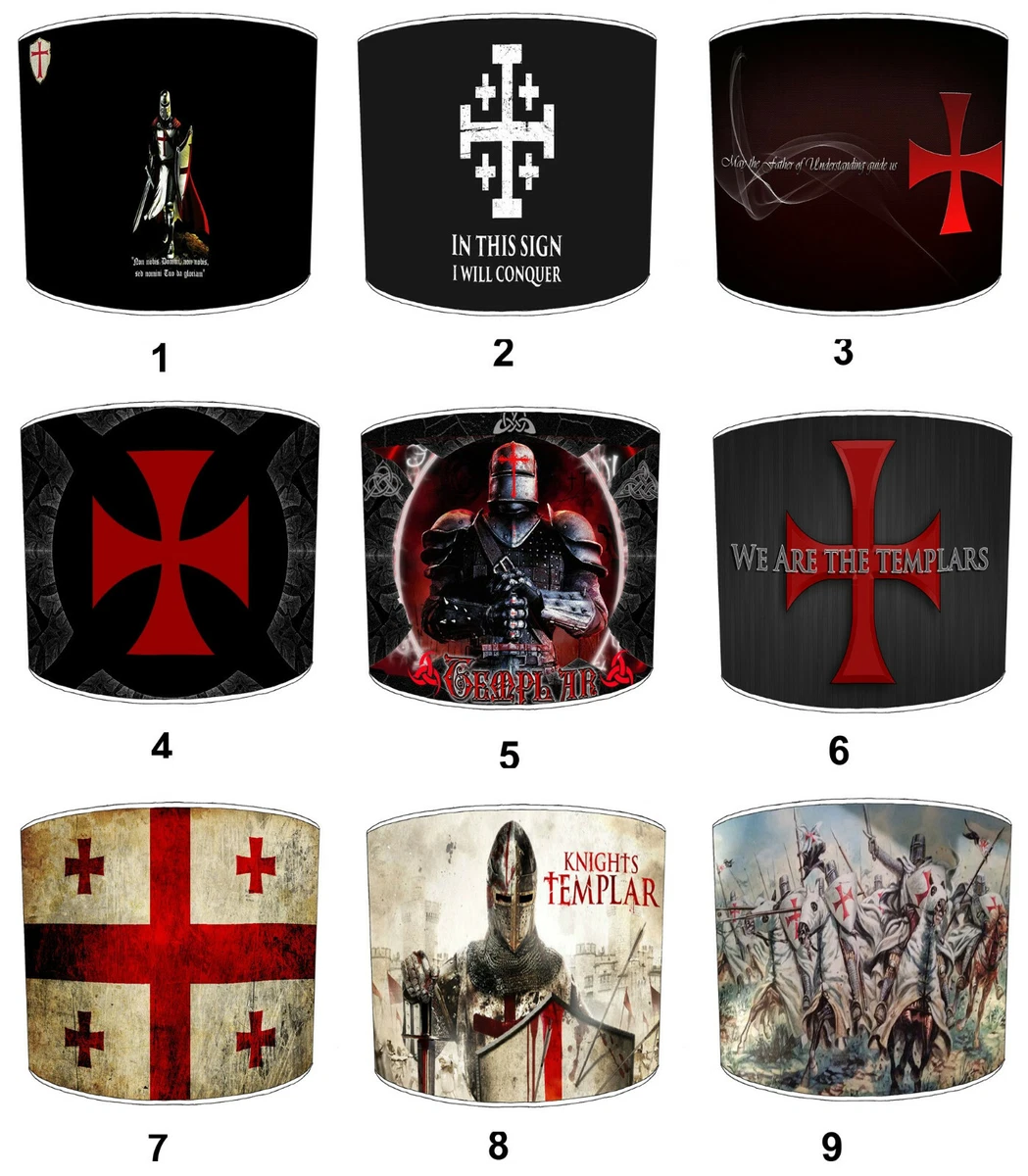 Templar Logo Wallpaper