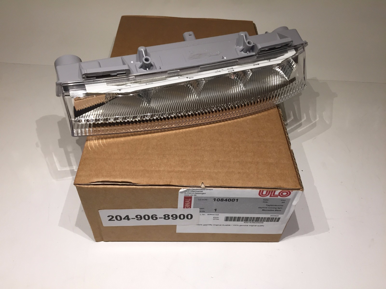 Mercedes Front Left Daytime Running Fog Light LED OEM ULO 2049068900/ ...