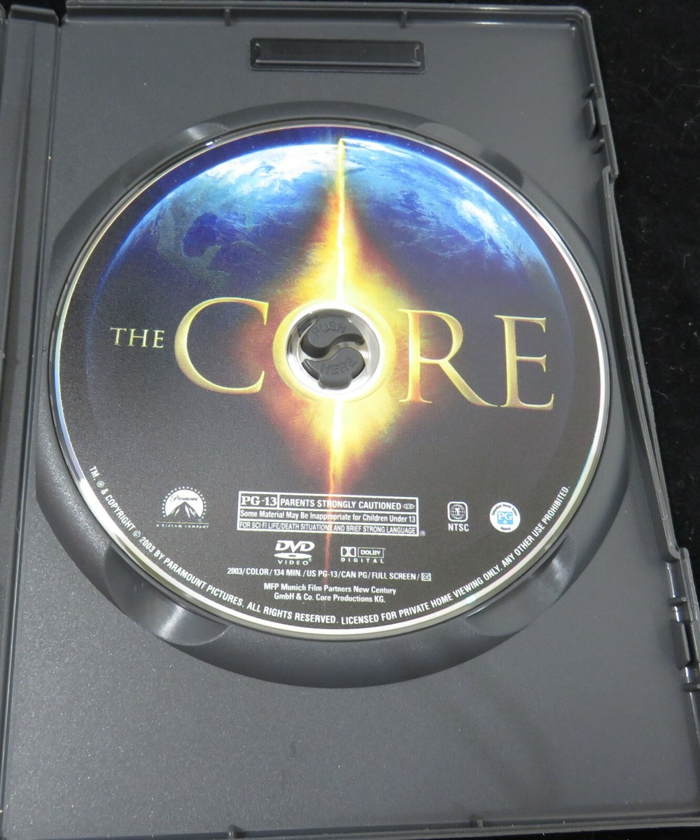 Core Dvd Full Screen