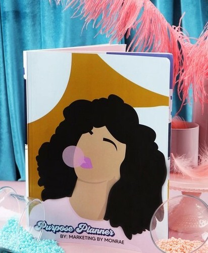 Limited Edition: Purpose Planner Marketing By Monrae 18697423606| eBay