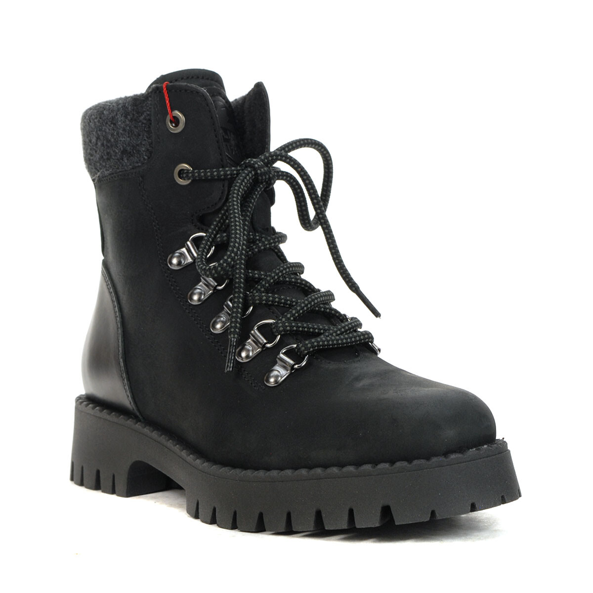 Pajar Women's Pantera Black Alpine Boots | eBay