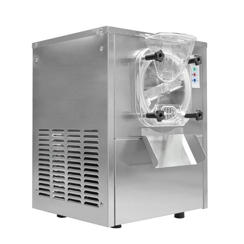 Kolice Commercial Gelato Hard Ice Cream Machine,Italian Water Ice Maker ...