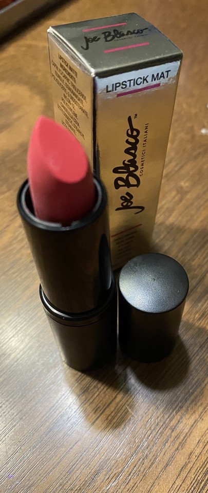JOE BLASCO COSMETICS FULL SIZE LIPSTICK MAT Venezia BRAND NEW IN BOX ...