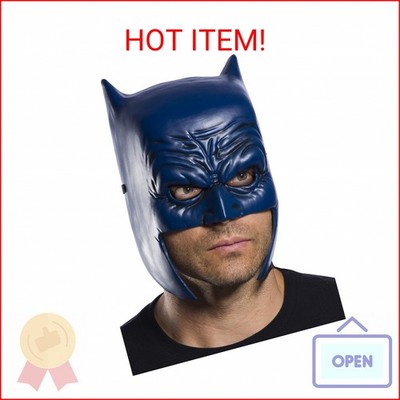Rubies Men's DC Comics Batman Mask Adult Costume, as Shown, One Size | eBay