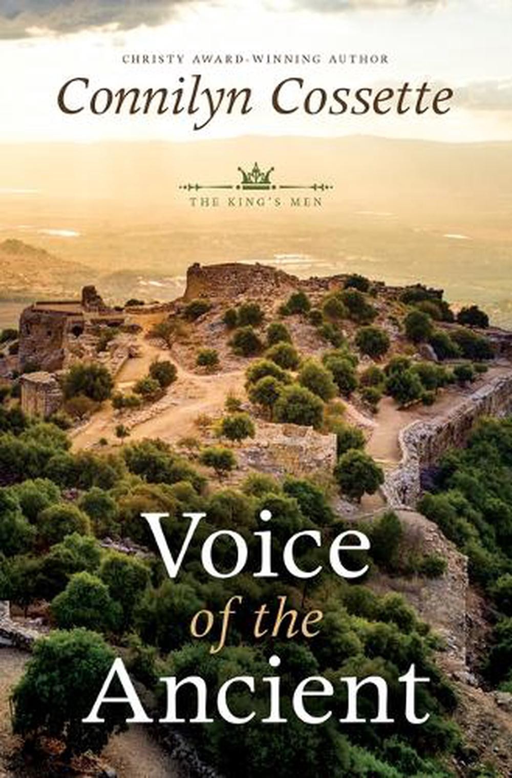 Voice of the Ancient by Connilyn Cossette Hardcover Book | eBay