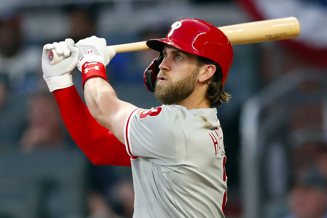 Bryce Harper Poster
