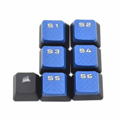 K95 RGB XT S-KEY Mechanical Gaming Keyboard Keycaps #F19 | eBay