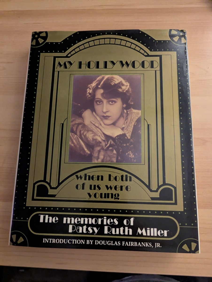 Patsy Ruth Miller Dog