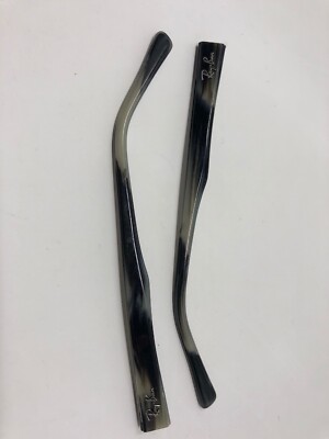 Authentic Temple Replacement PARTS RAY BAN RB5169 5540 140mm DV57 | eBay