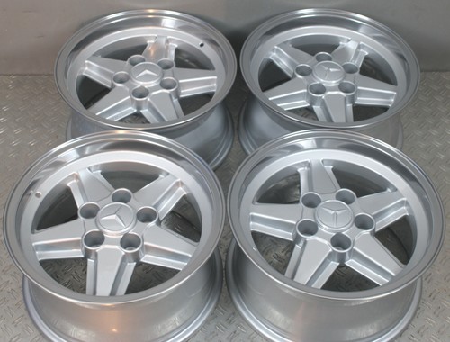 4x Ronal Alufelge Mercedes Penta Design KBA 40794 8Jx16 ET11 | eBay.de