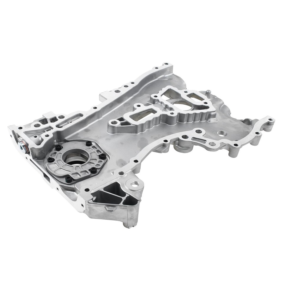 Timing Gear Housing Oil Pump Cover for Opel Vauxhall Agila Astra Corsa ...