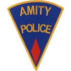 AMITY POLICE DEPARTMENT SHOULDER PATCH: Jaws 2 (1978) Red Diamond | eBay
