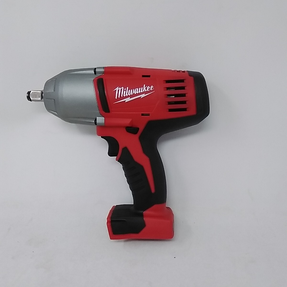 Milwaukee M18 2663-20 Cordless 1/2" High Torque Impact Wrench 18 Volt ...