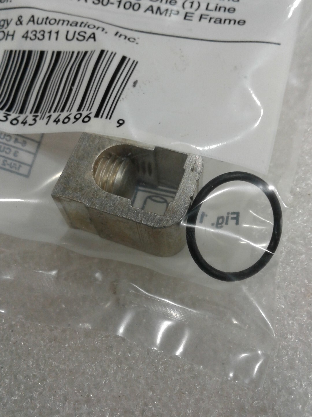 LN1E100 SIEMENS LUG NEW | eBay