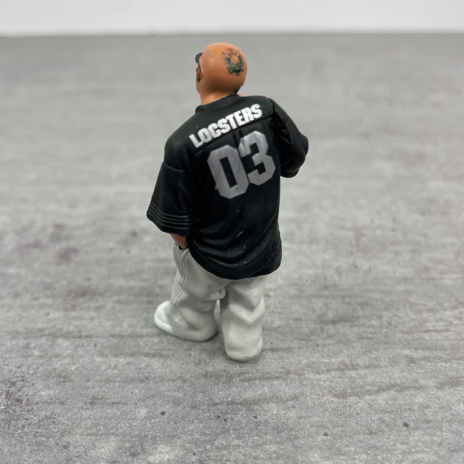 Homies 2003 Lil' Locsters (6 Piece) Collectible Series 3 #902 Homies ...