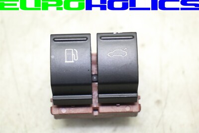 OEM Volkswagen VW CC 09-12 Trunk Gas Flap Door Release Switch ...