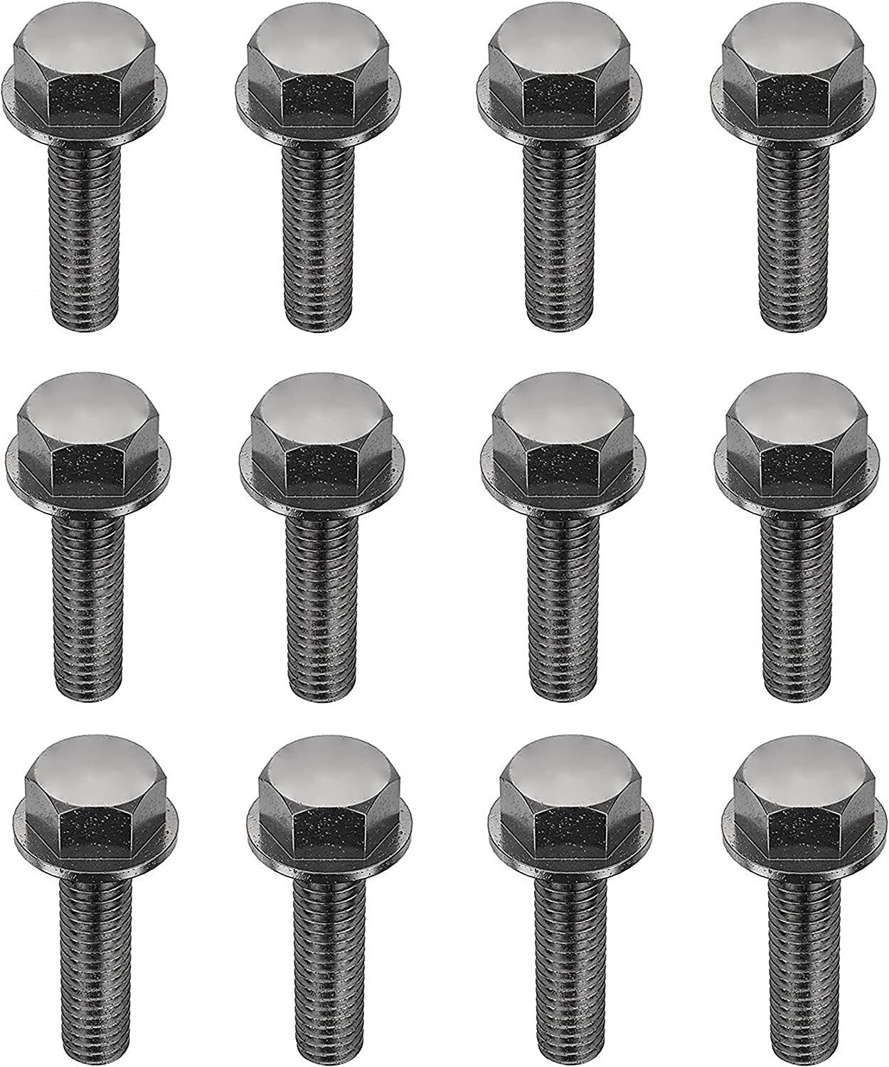Exhaust Manifold studs bolts 1999-2013 Chevy Silverado 1500 5.3L ...