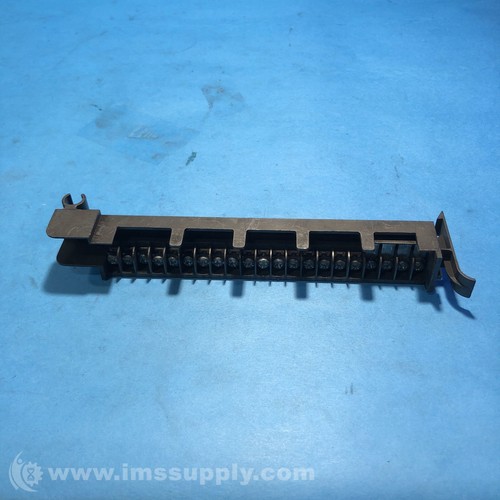 Buchanan Terminal Blocks 1771-WH Module Arm Strip Block Terminal 3357 ...