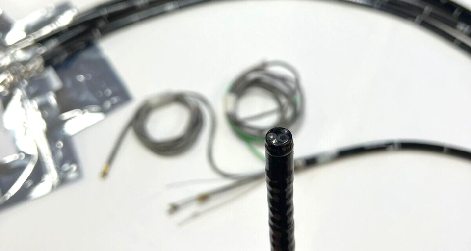 Olympus GIF H180 GASTROSCOPE NSA Assembly -CCD / Bending Section ...