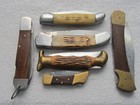 Pakistani knives ( lot of 6 ) used | eBay