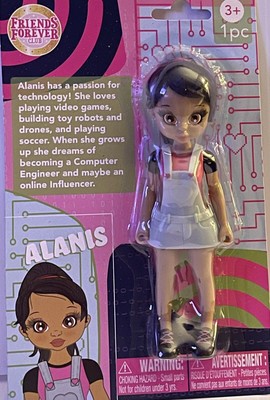 Friends Forever Club, IHA, Action Figure 5 Inch. New Sealed! | eBay