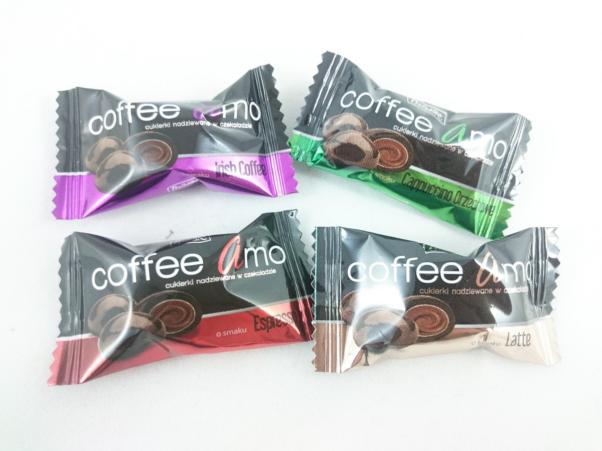 Amo Chocolate AMO FOODS