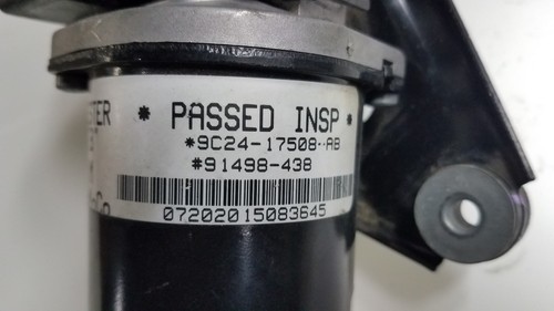 08 09 10 11 Ford windshield wiper motor OEM 9C24-17508-AB (8331) | eBay