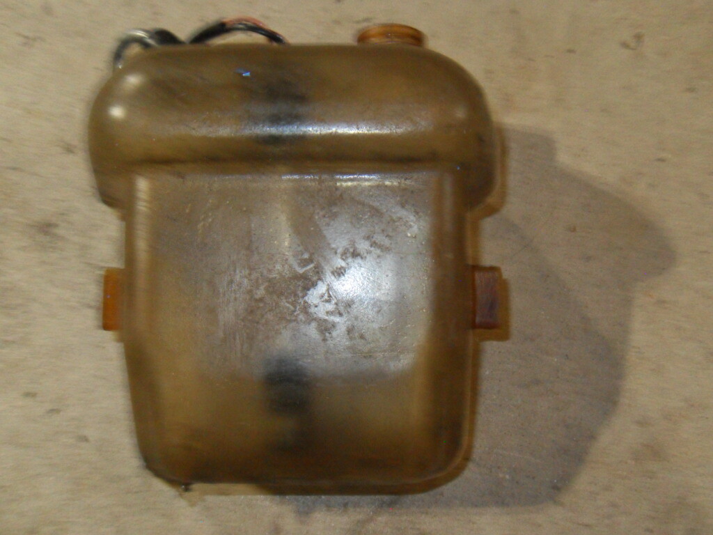 Yamaha Chappy LB80 - Plastic Injection Oil Tank with Sensor | eBay