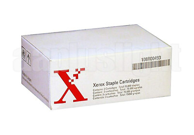 Parts & Accessories - Genuine Xerox