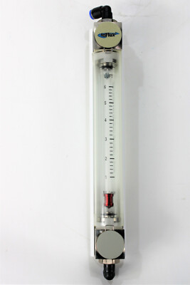 InFlux Präzisions Flowmeter für Luft max 6 NL/min | eBay.de