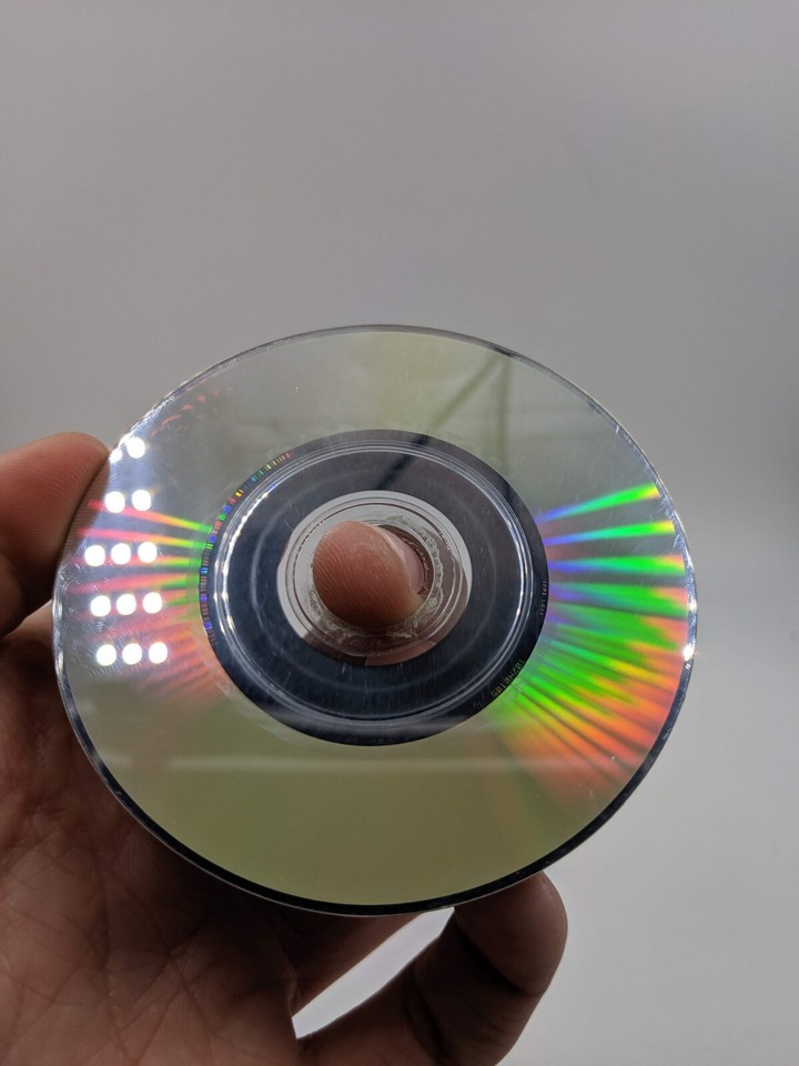 NGG - Nintendo Gamecube Super Mario Sunshine (DISC ONLY) FOR PARTS AS ...