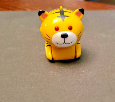 neopets 2002 tomy mini vintage interactive / digital tiger figure light ...