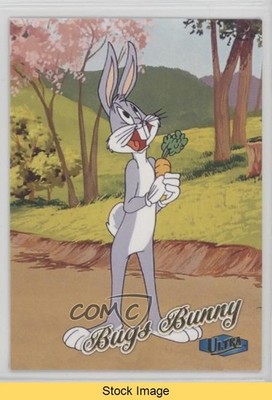 2024 Fleer Retro Looney Tunes Fleer Ultra Bugs Bunny #U-2 READ | eBay